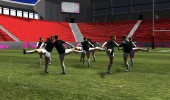 Dynamic Adductor Stretch Rugby | RugbyCoaching.tv